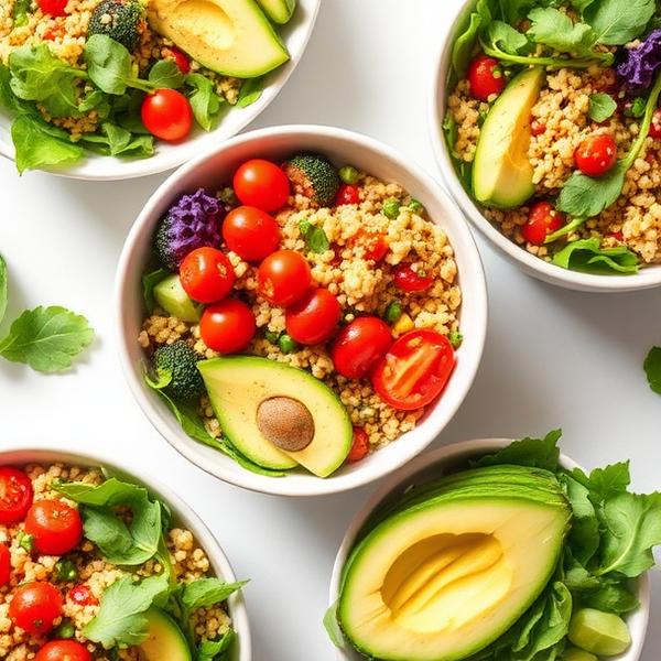 FuelFit — Healthy, Macro-Balanced Meals